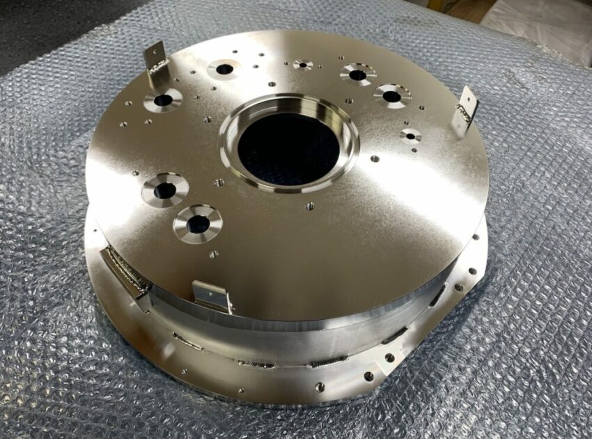 Vacuum Chambers for Semiconductor Industry | Custom-made